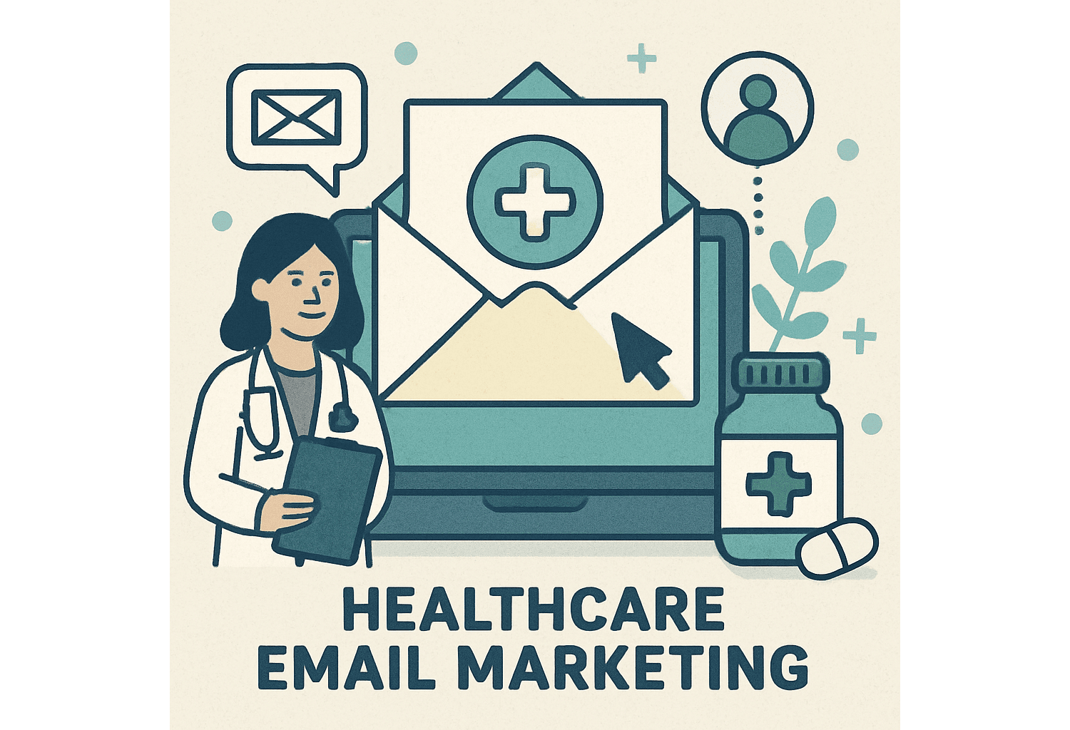 Healthcare Email List Success: Best Practices