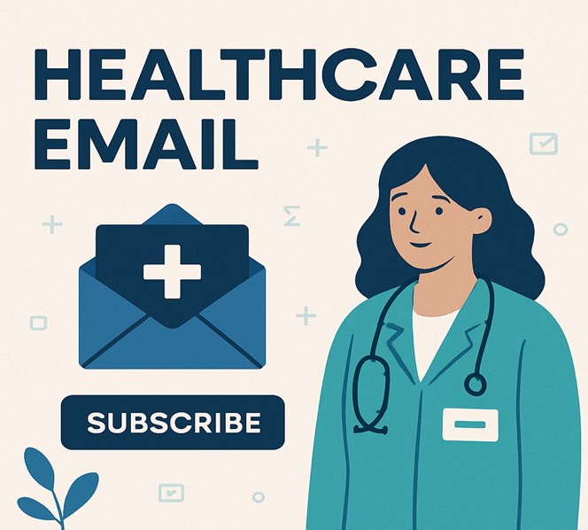 Healthcare Email List Success: Best Practices